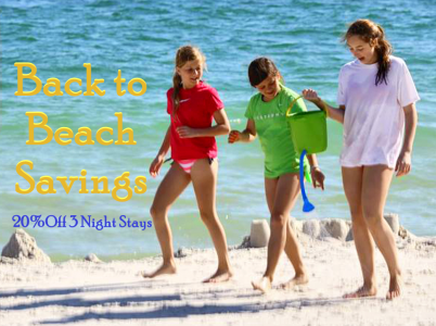Gulf Shores Vacation Deals | Young's Suncoast Realty & Vacation Rentals